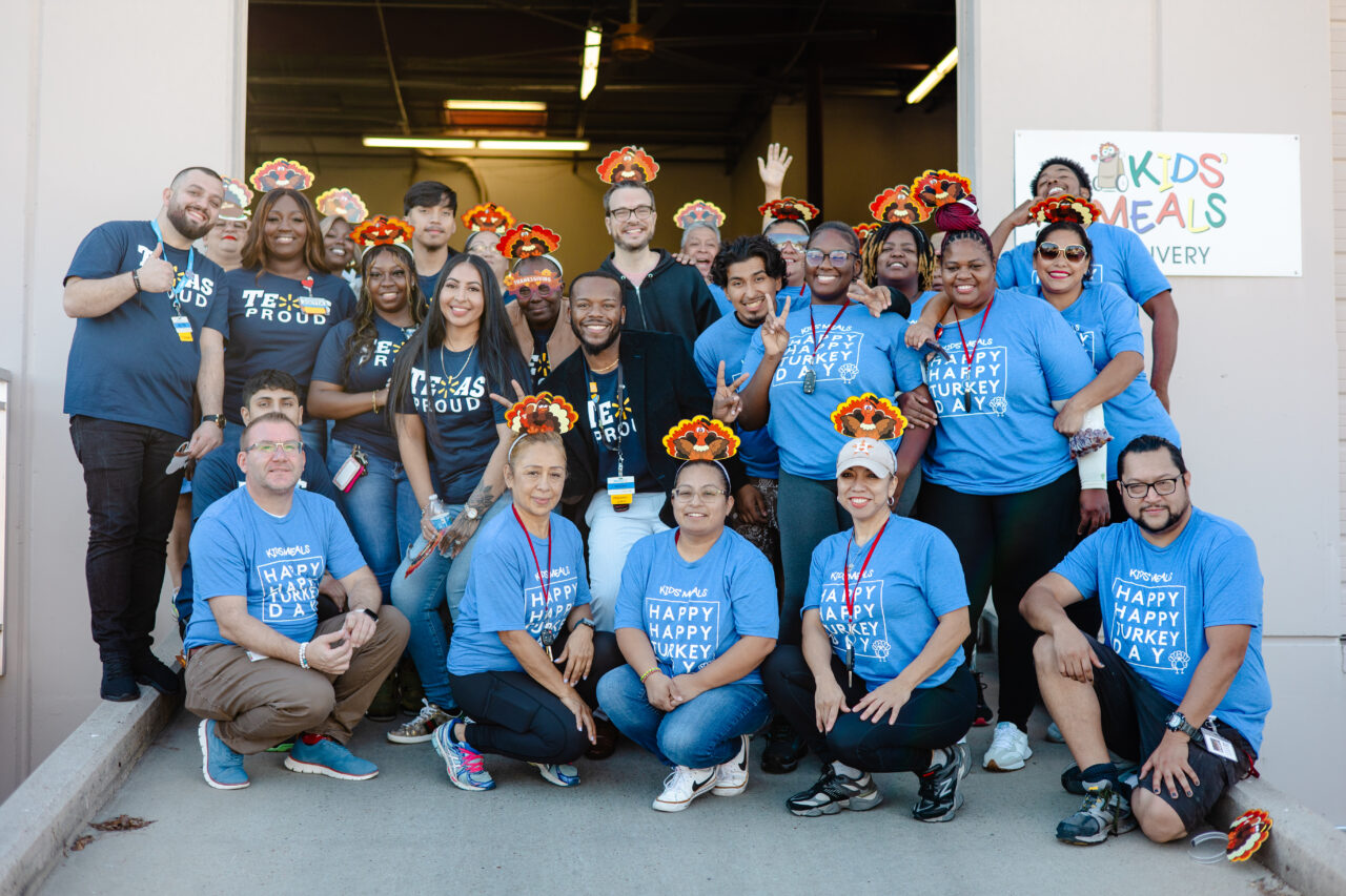 Walmart Partners with Kids’ Meals to Deliver 3,000 Turkeys to Families ...