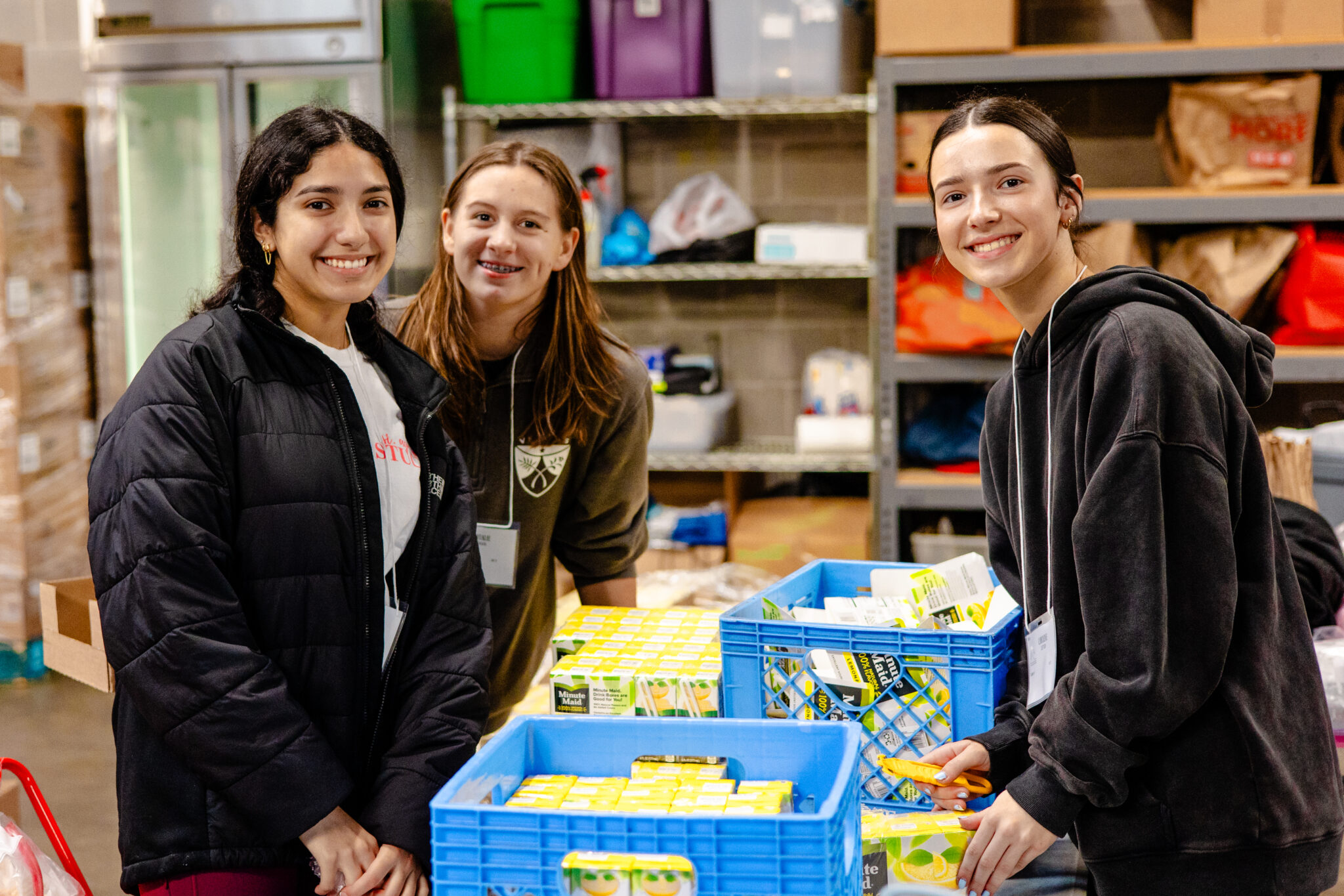Volunteer - Kids' Meals Inc.