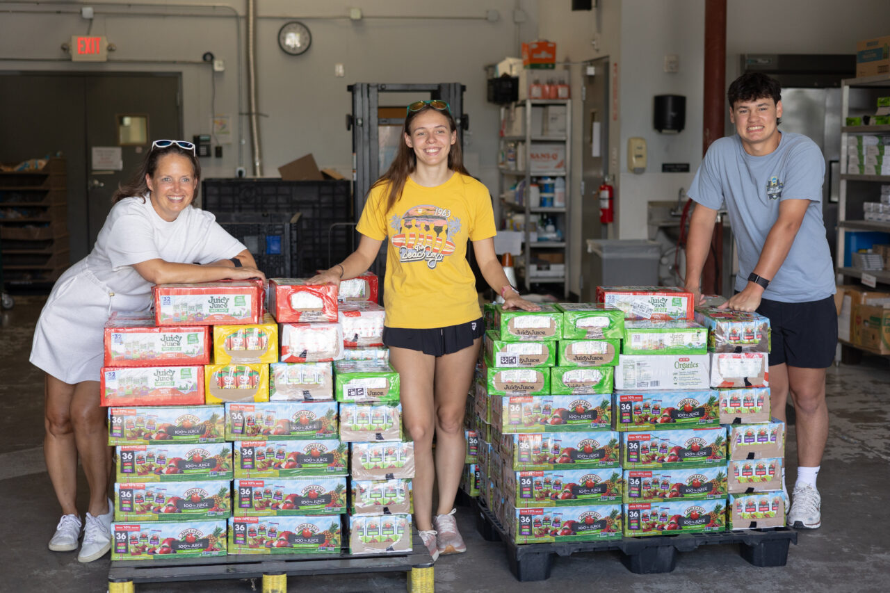 2025 Juice Box Challenge - Small Team Champion - Kids' Meals Inc.