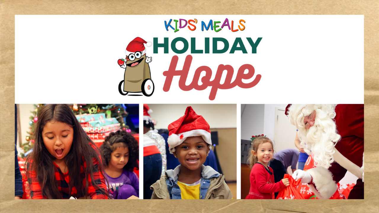 Holiday Hope - Kids Meals Inc