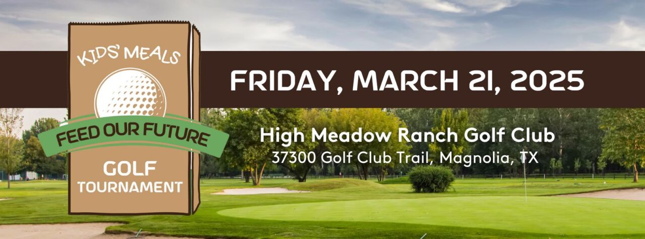 Kids' Meals Feed Our Future Golf Tournament - Kids Meals Inc