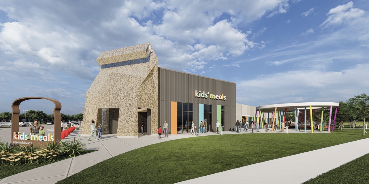 Kids’ Meals Celebrates Groundbreaking of New Headquarters - Kids' Meals Inc