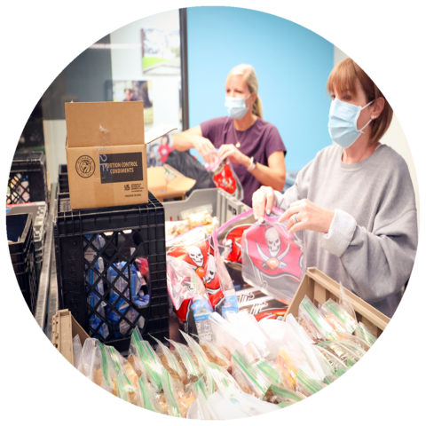 Volunteer - Kids Meals Inc